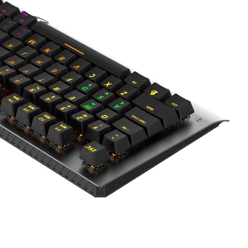 WICKED BUNNY AGILITY RGB Gaming Keyboard