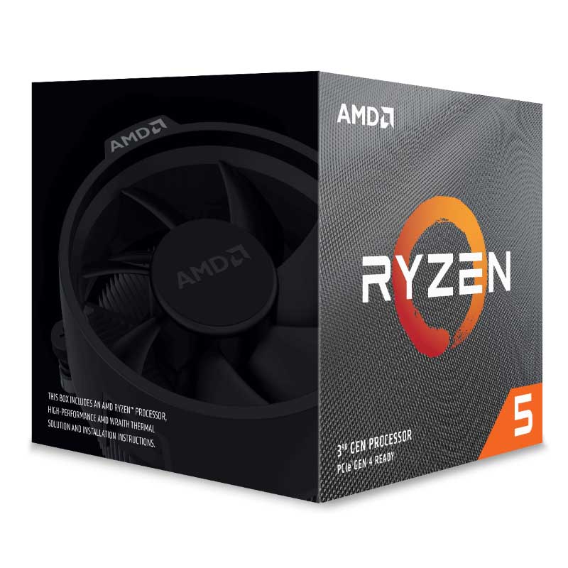 AMD Ryzen 5 3600X