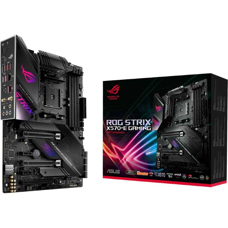 ASUS ROG STRIX X570-E GAMING