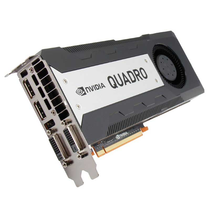 NVIDIA Quadro K6000 12GB