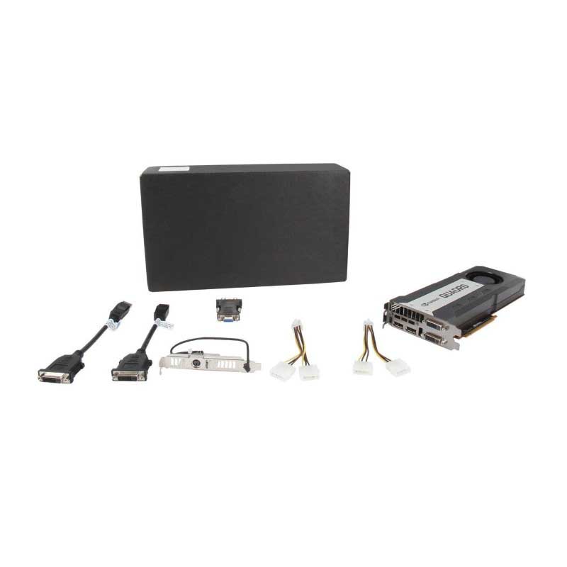 NVIDIA Quadro K6000 12GB