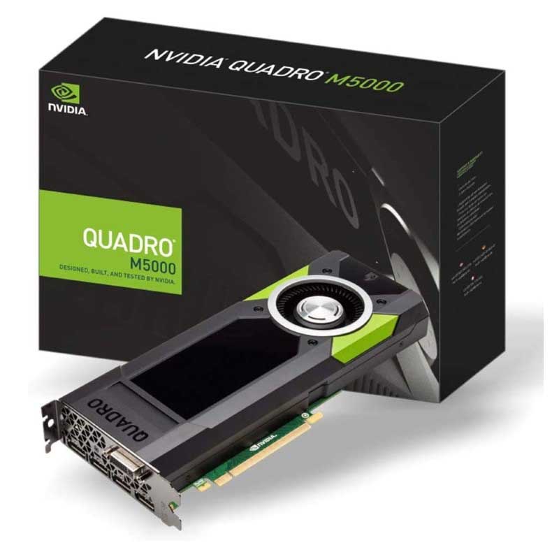 NVIDIA Quadro M5000 8GB