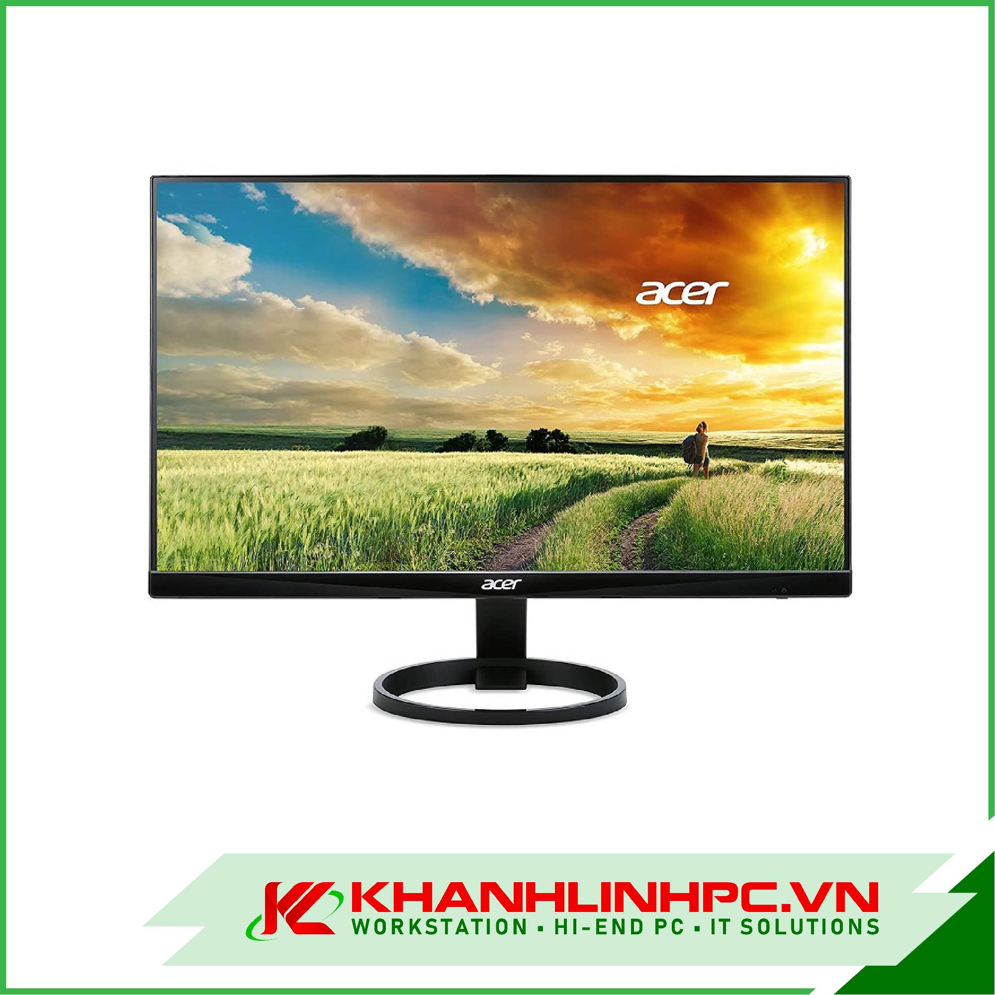 ACER R241Y - 24inch FHD(1920x1080) 75Hz IPS