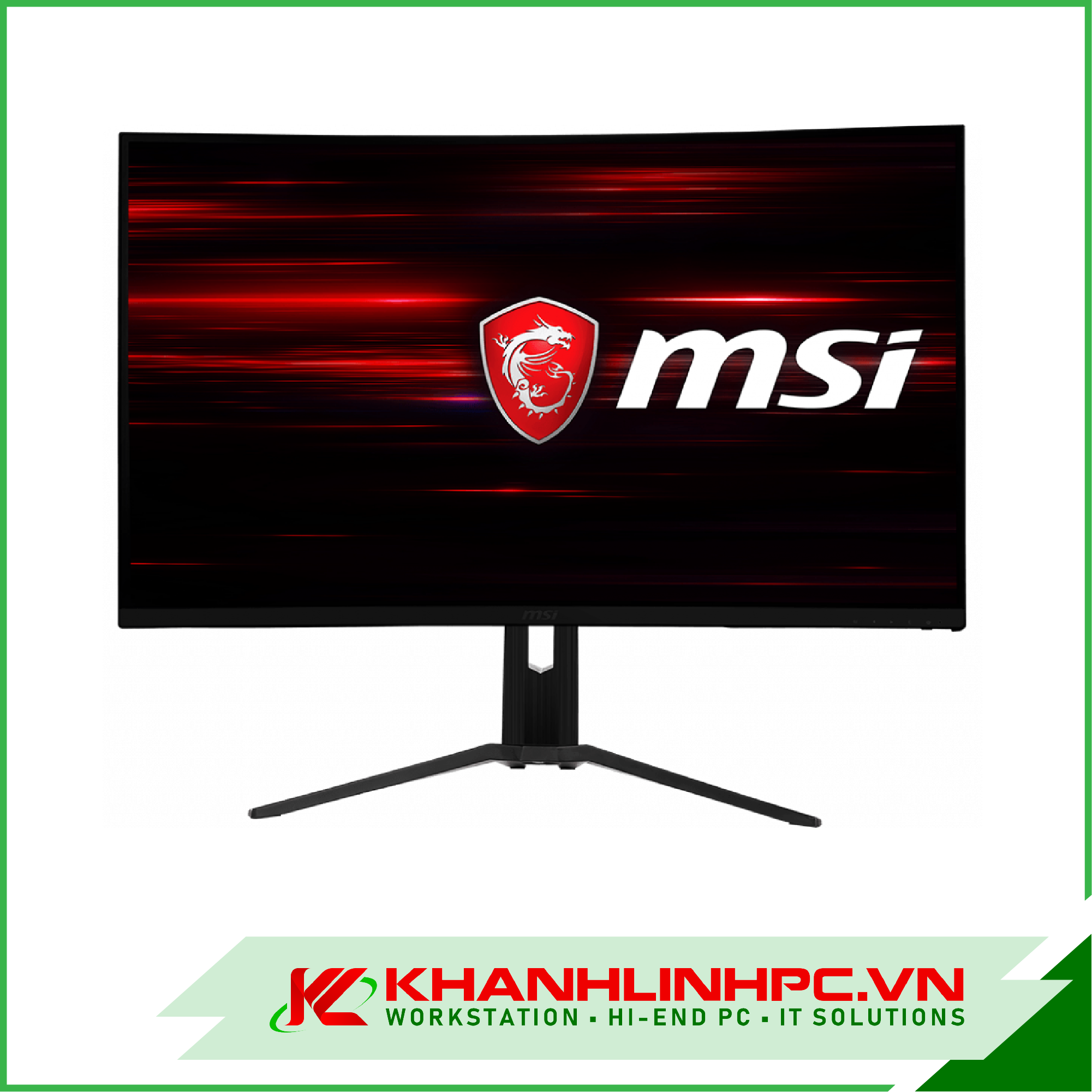 màn hình msi optix mag271c (1920x1080/va/144hz/1ms/freesync)