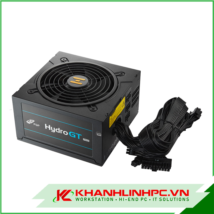 nguồn fsp hydro gt pro 1000w atx3.0(pcie5.0)
