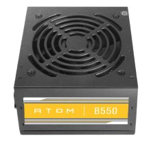 nguồn antec atom b550 550w 80 plus bronze
