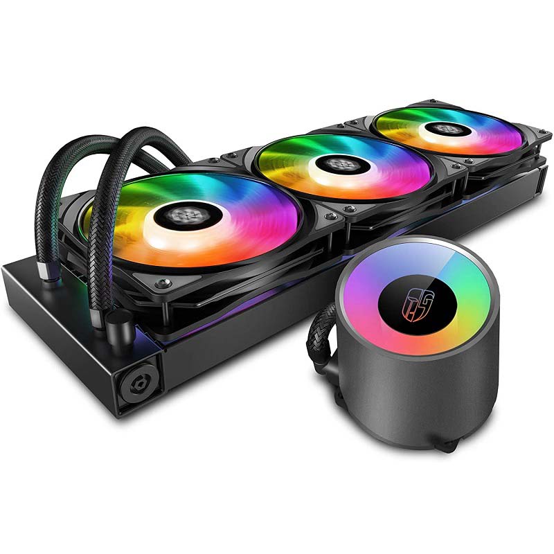 Tản Nhiệt Nước Deepcool Castle 360 RGB V2